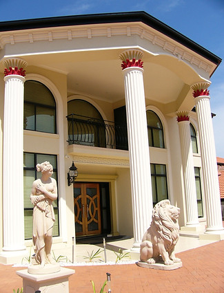 Architectural Columns | Mysite