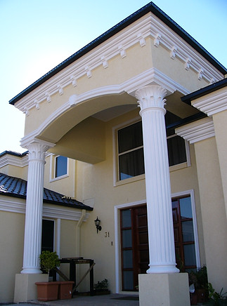 Architectural Columns | Mysite