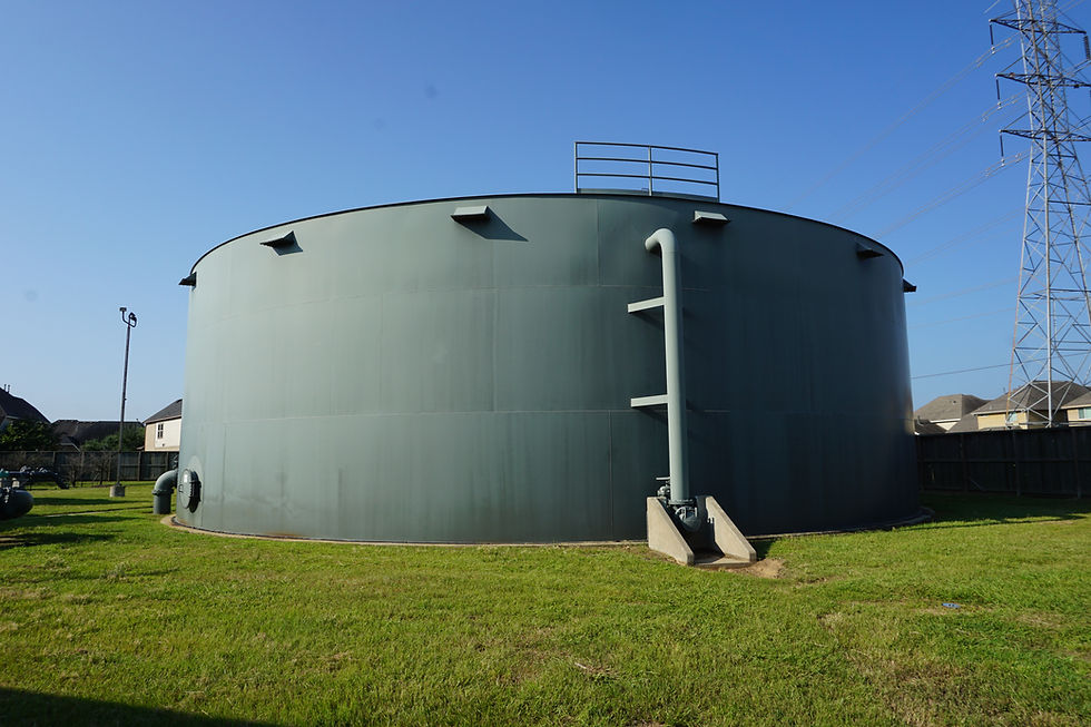 Projects | D&M Tank LLC