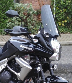 Kawasaki Versys 650 (2010) - Windshield Kit | Palmer Products