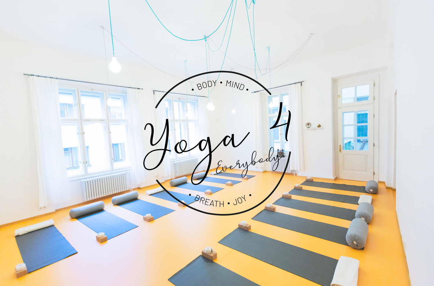 Jóga pro každého | Hlavní město Praha | Yoga4everybody.cz
