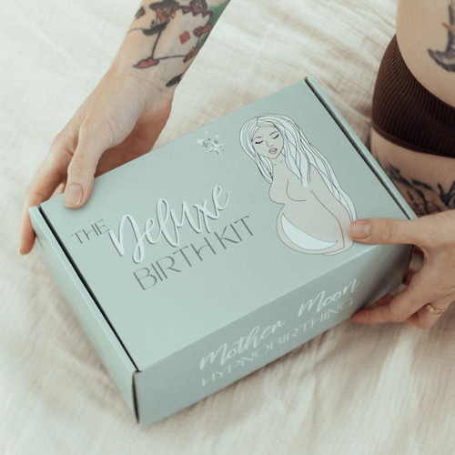 Deluxe Birth Kit | Mother Moon