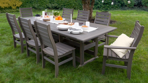 Outdoor Dining | Poly Furniture Of Williamsburg 6/6