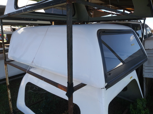 Chev tornado 2003-2010 | Campers Pancho