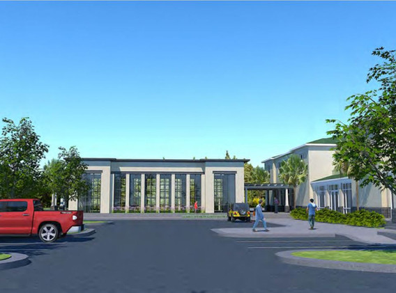 Mt Pleasant Waterworks | SIRIS