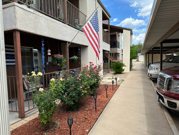 Apartments | Century Terrace | San Angelo