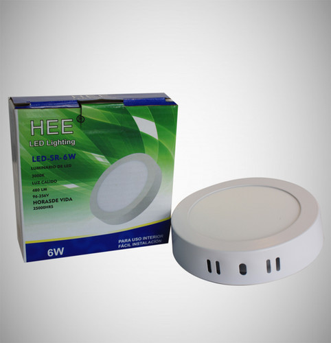 SR-6W | Hee Led Lighting