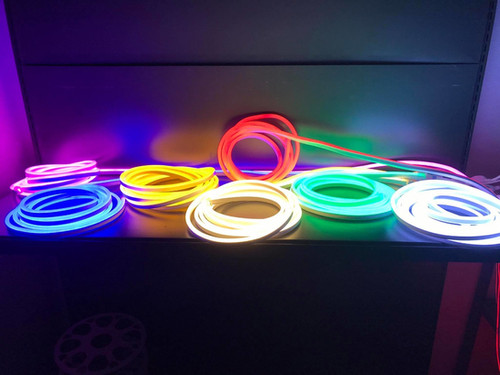 TIRA NEON 5M 12V | Hee Led Lighting