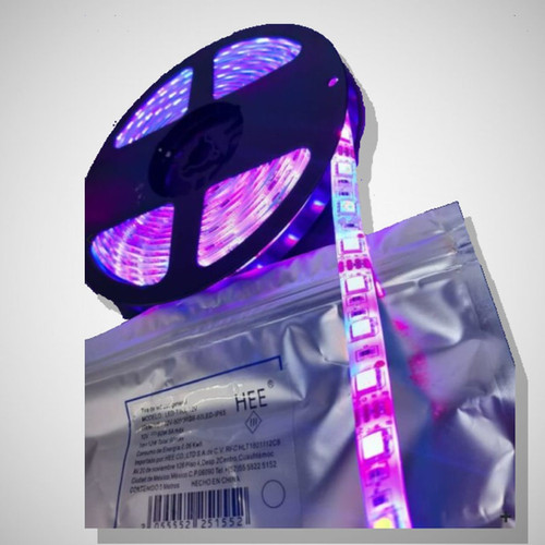 TIRA RGB 5050 IP20 12V | Hee Led Lighting