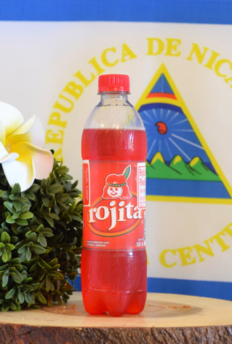Rojita | nicaraguitas