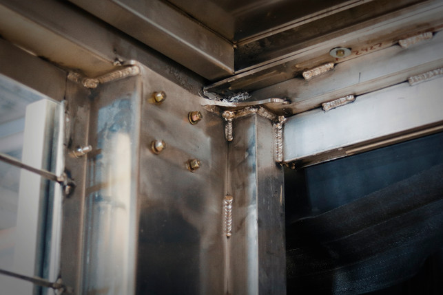 Custom Aluminum Fabrication | TYCROP Trailers | Chilliwack, BC