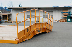 Engineered Portable Bridges for Rent | Across Bridges | British Columbia