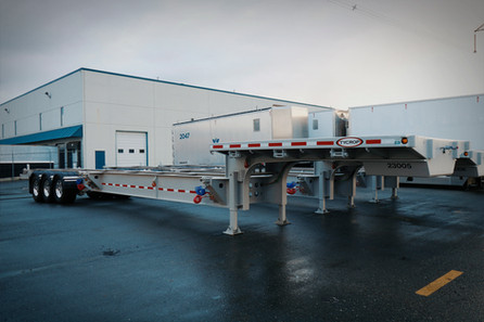 Custom Built Highway Trailers | TYCROP Trailers | Chilliwack, BC