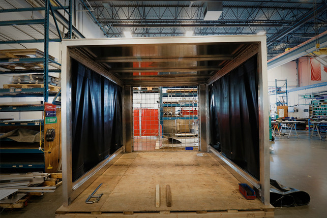 Custom Aluminum Fabrication | TYCROP Trailers | Chilliwack, BC