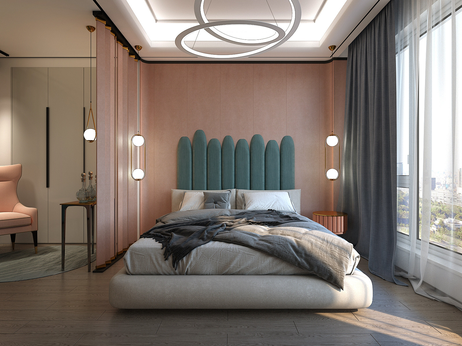 Progettazione architettonica | Francesco GIovani 3D Visualization | Italia