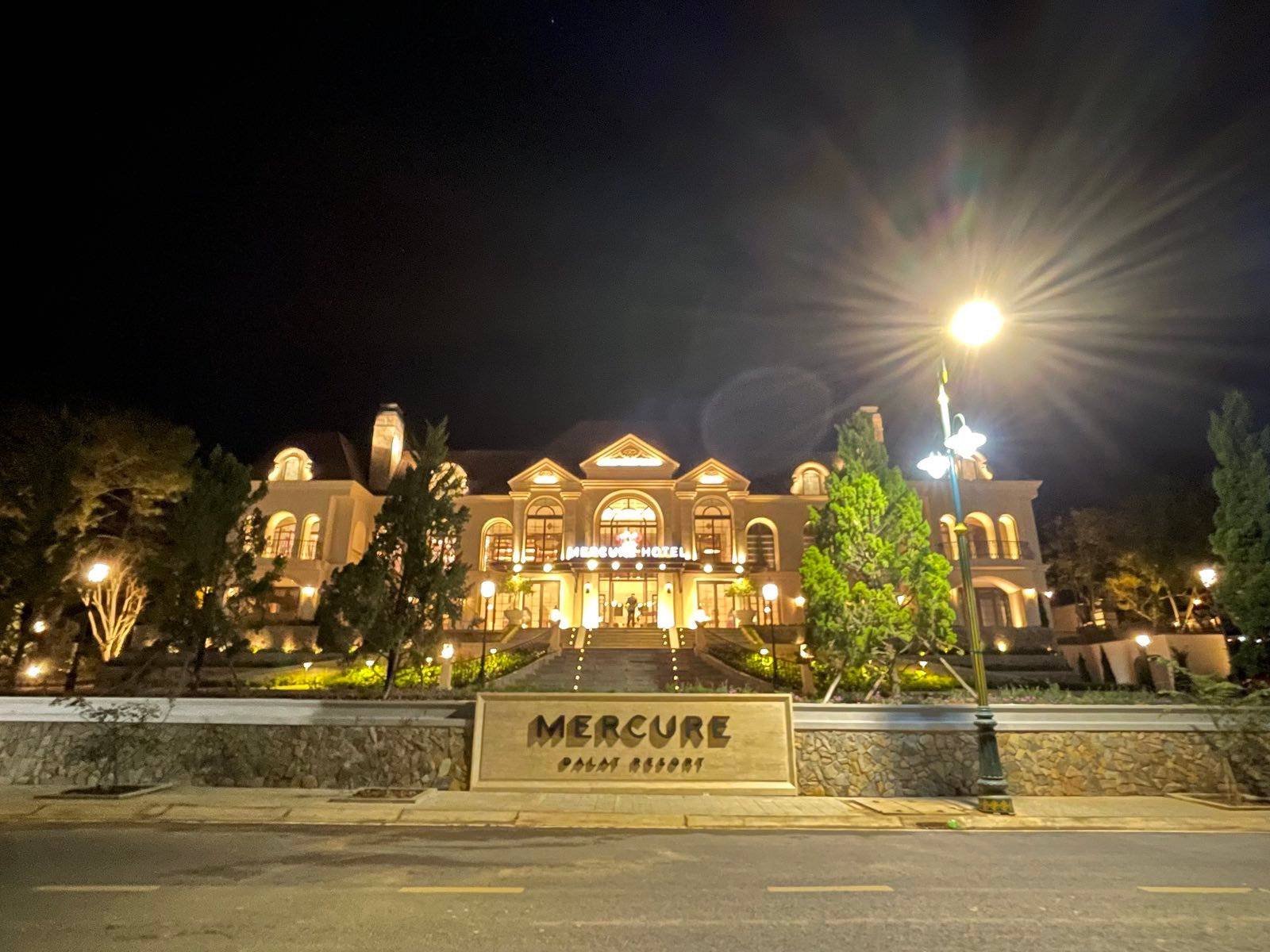 Mercure Dalat Resort