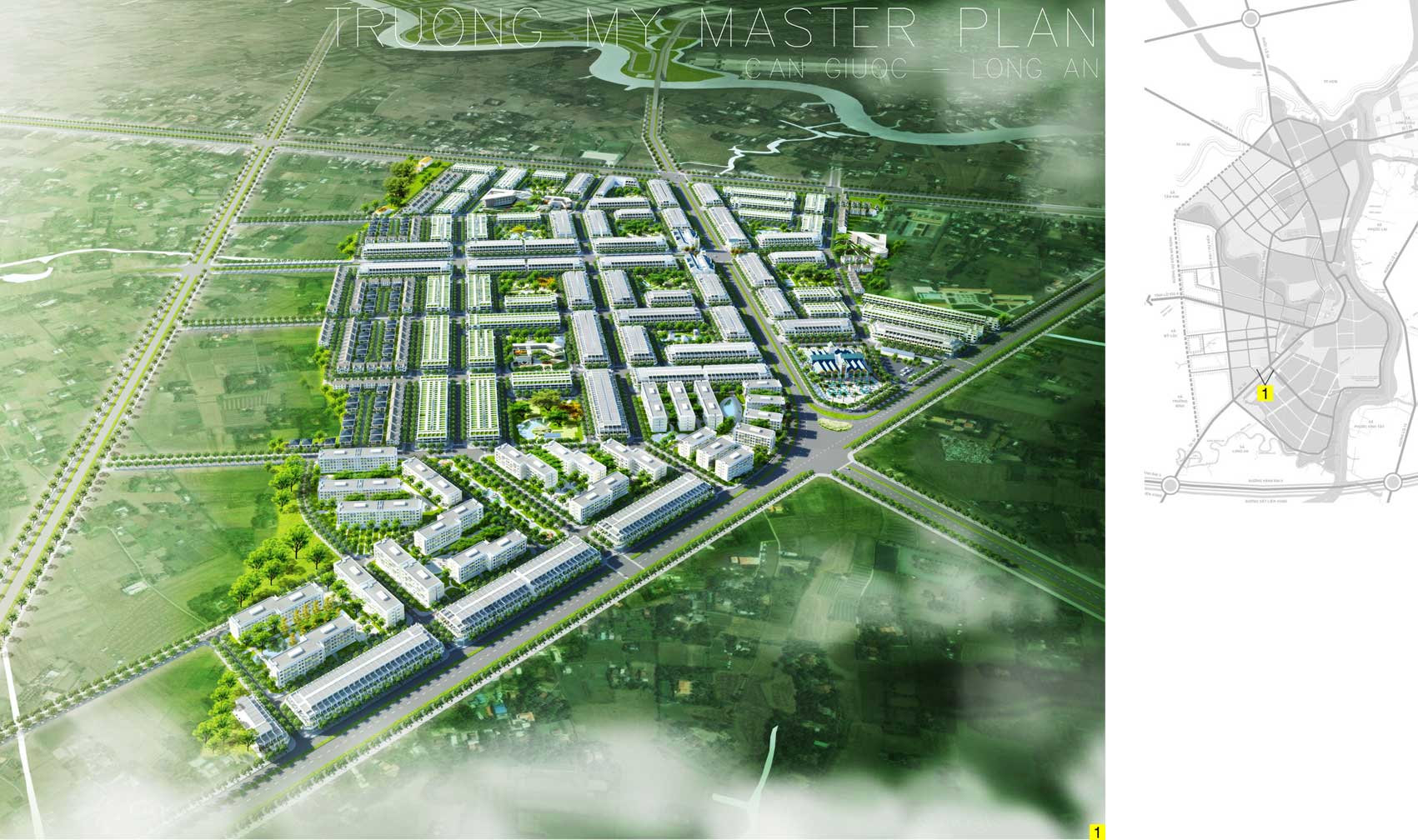 Truong My Masterplan