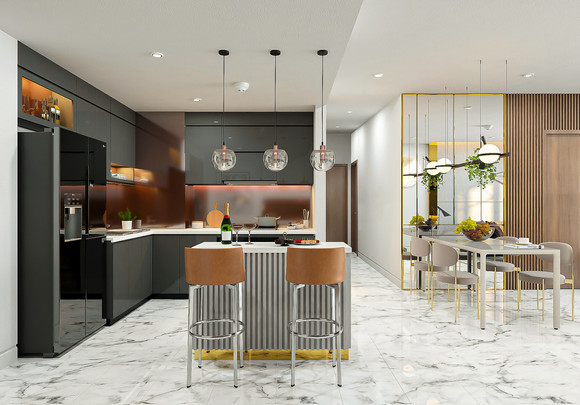 Da Nang Times Square CT3&7 Tower