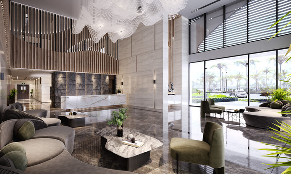 Da Nang Times Square CT3&7 Tower