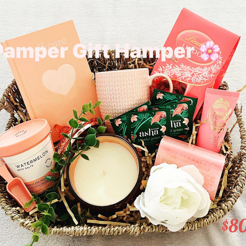 Inspirational Hampers | P & E Hampers Australia