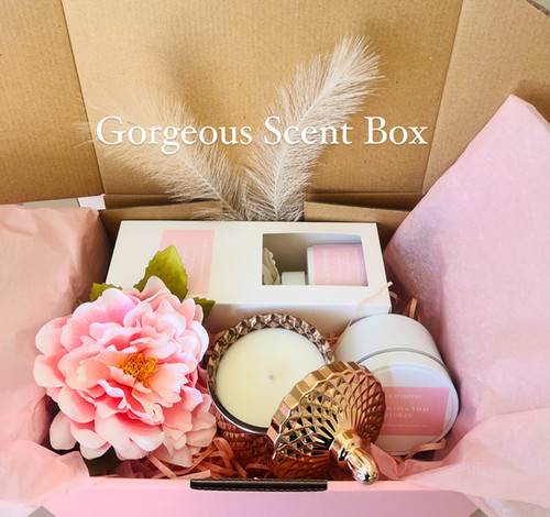 Scent Gift Boxes | P & E Hampers
