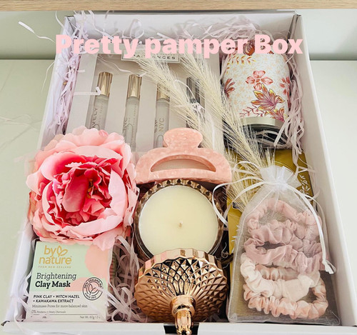 Womens Pampering Gift Boxes | P & E Hampers