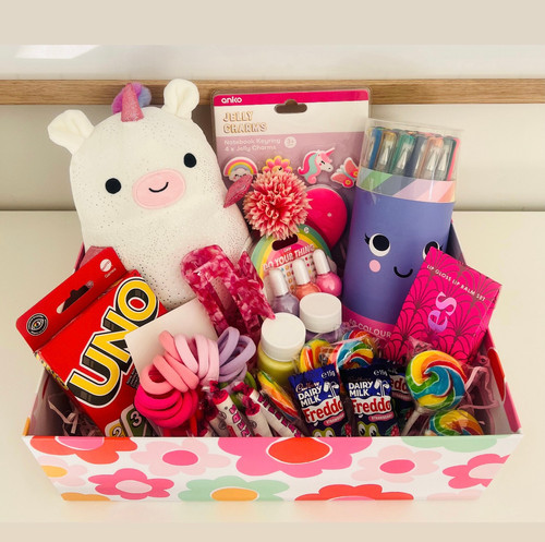 Creative Childrens Gift Hampers | P & E Hampers