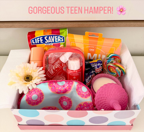 Teen Girl Hampers | P & E Hampers