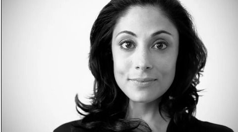 Najla Said | Faces of Palestine