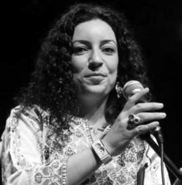 Raeda Saadeh | Faces of Palestine