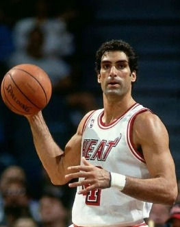 Rony Seikaly | Faces of Palestine