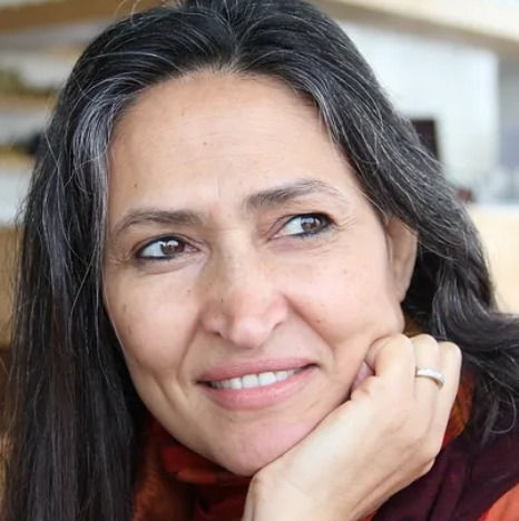 Samar Dudin | Faces of Palestine