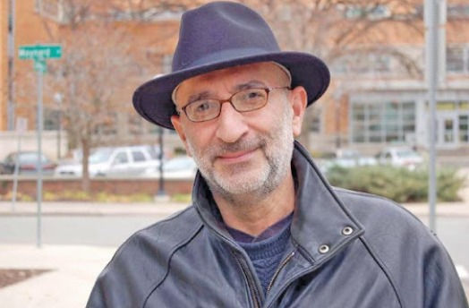 Anton Shammas | Faces of Palestine