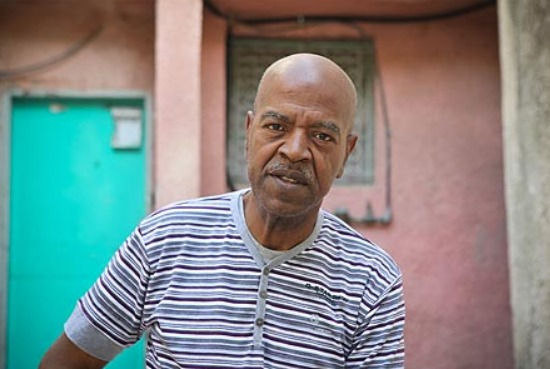 Ali Jeddah | Faces of Palestine