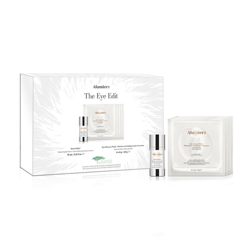 Alumier MD Eye Edit Kit | Sublime Wellness