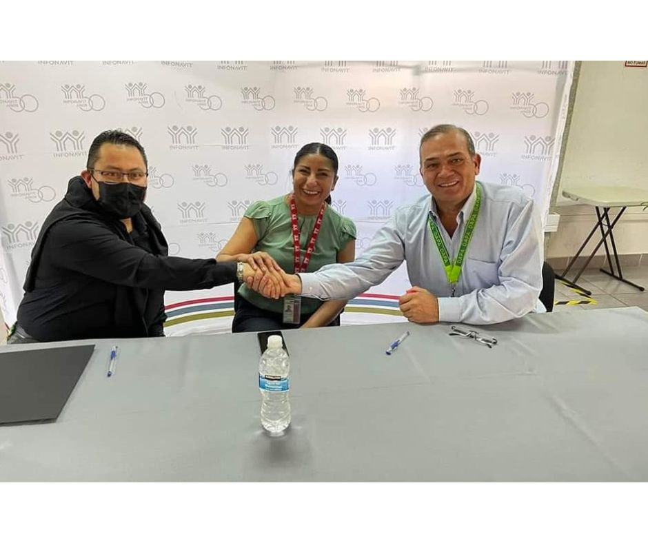 DAPAS e Infonavit firman convenio de regularización de pagos | Dapa