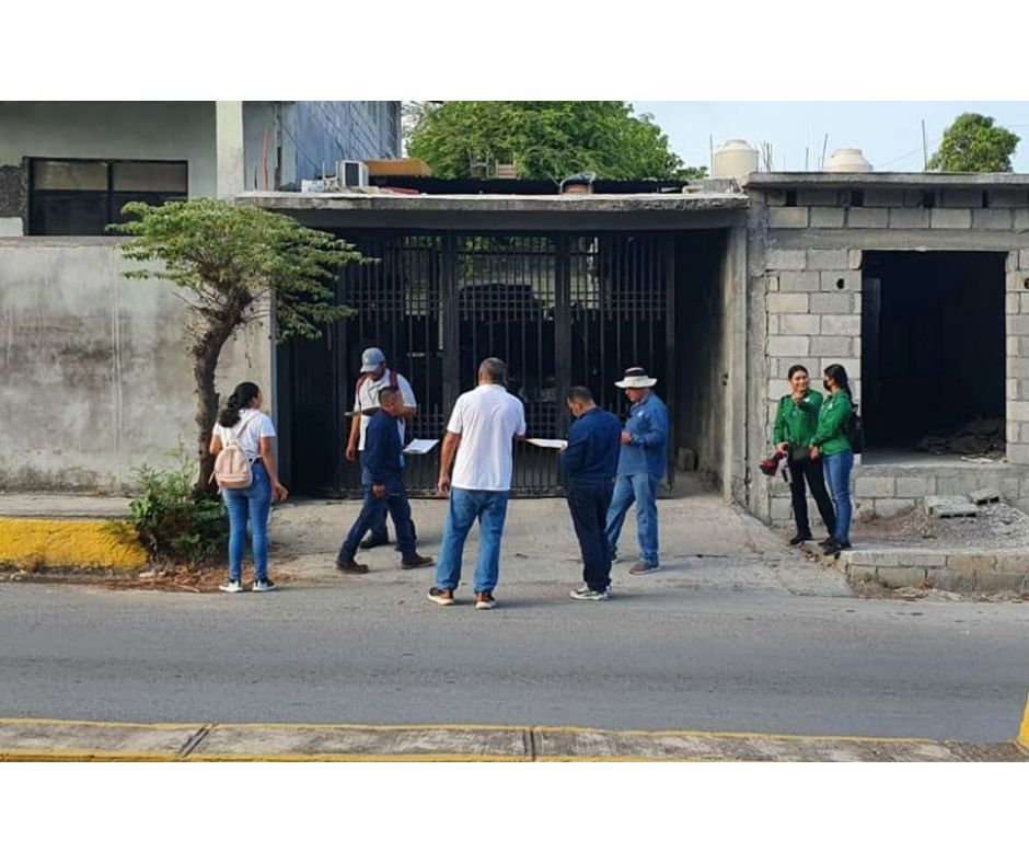 DAPAS inicia su actualización de padrón de usuarios | Dapa