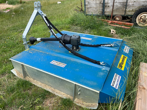 Fleming topper 5ft | Smallholder