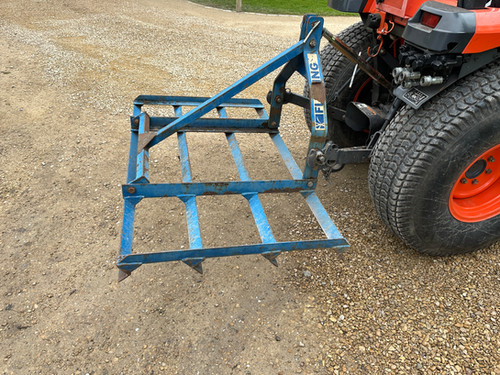 Land Leveller Hire | Smallholder