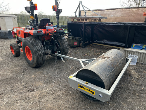 Roller Hire | Smallholder