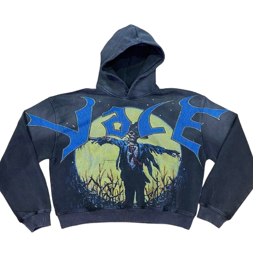 Vale Scarecrow Hoodie | Hype Galleria