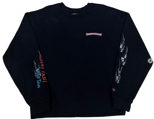 Pre-Loved Chrome Hearts “Matty Boy Stay Fast” | Hype Galleria