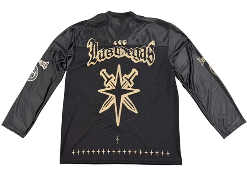 Complexcon Exclusive Travis Scott x NHL x Vegas Golden Knights Jersey ...