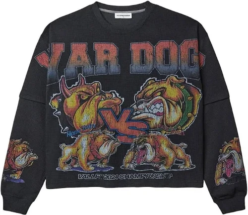 Vale War Dogs Long Sleeve | Hype Galleria