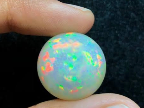 Opal (all sizes available,Rs. 4000 per ratti onwards) | SELENE ASTROLOGY