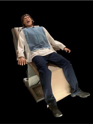 Dentist patient victim | Johnson fab and cont