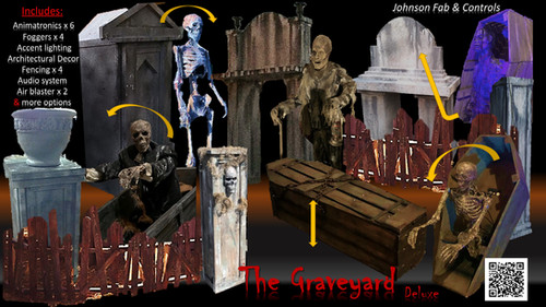 The Graveyard Package deal | Johnson fab and cont
