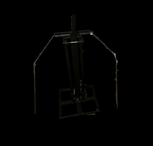 24" ANGULAR POP- UP MECHANISM | Johnson fab and cont