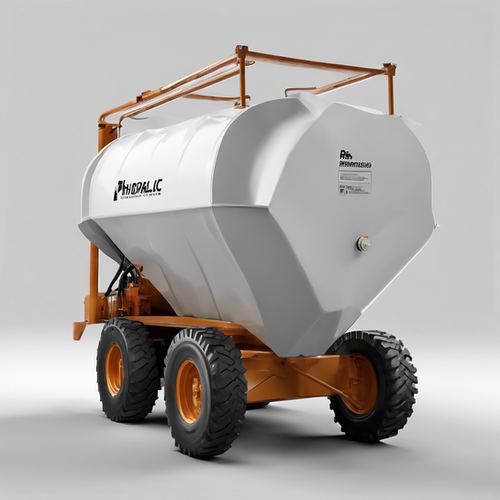 Hydraulic Fertilizer Tender | Ray-Man, Inc.