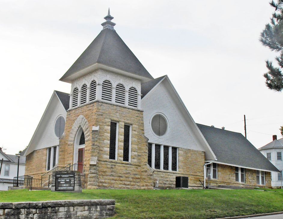 UCC | church